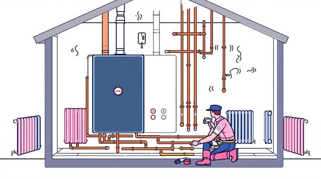 New Boiler Installation Burnley: Expert Guide & 2025 Price Breakdown ...